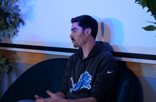 Rencontre Professionnelle avec Benjamin Bernard | ISFJ